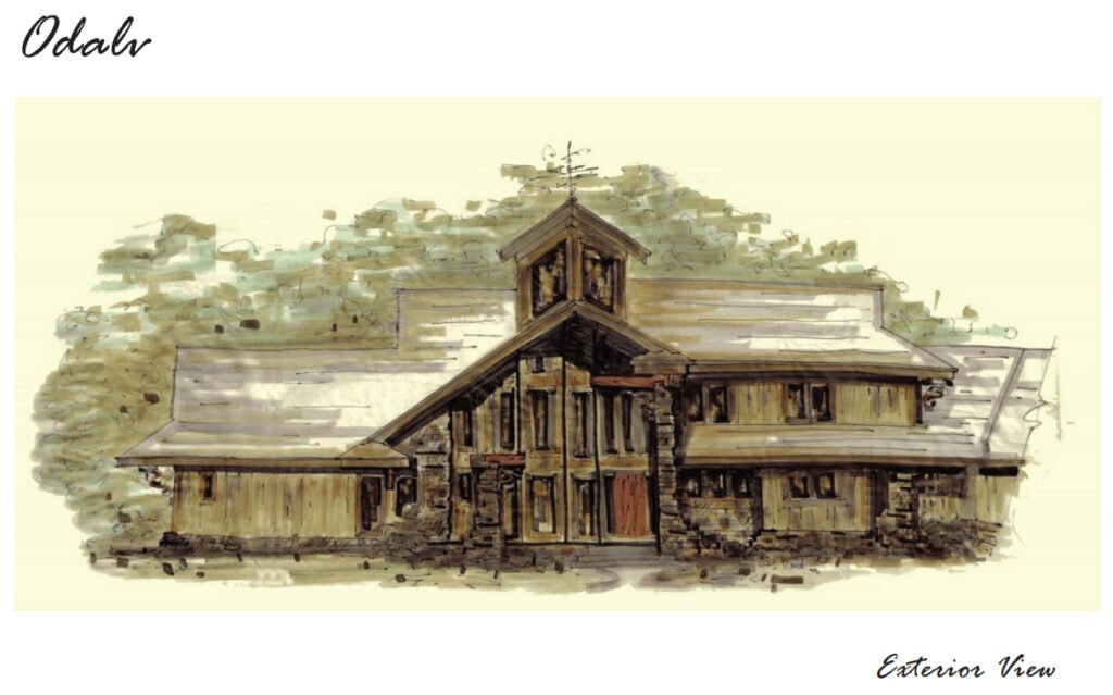 Rugged house plan, Unique house plans exclusive collection