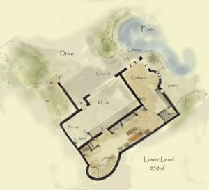 Unique home plan, Unique house plans exclusive collection