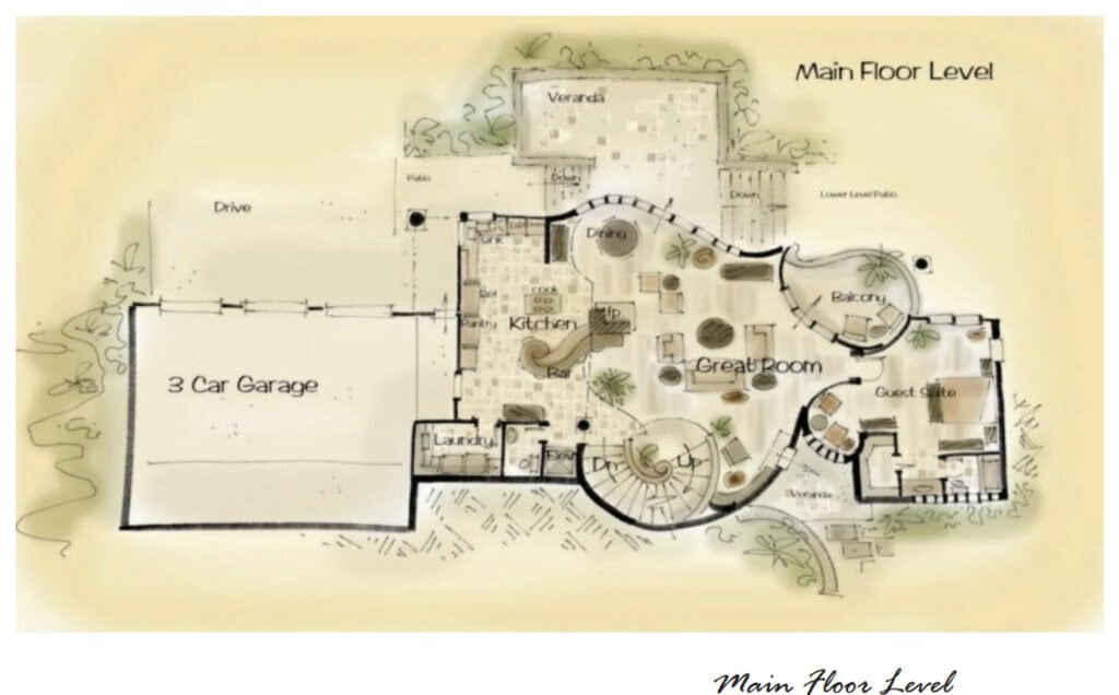 Unique floor plan, Unique house plans exclusive collection