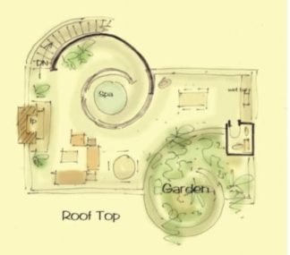 Tower house plan, Unique house plans exclusive collection