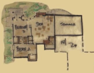 Oriental house plan, Unique house plans exclusive collection