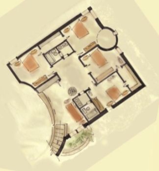 Unique home plan, Unique house plans exclusive collection