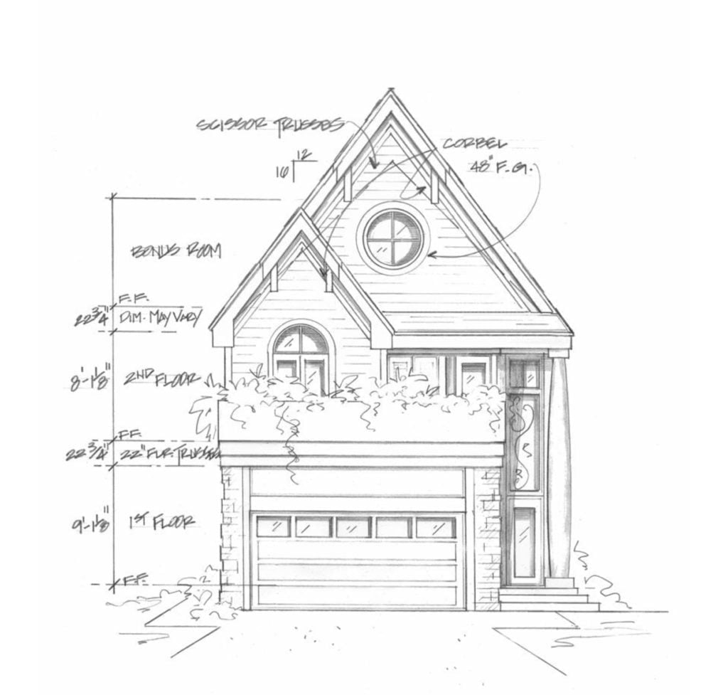 Storybook house plan, Unique house plans exclusive collection