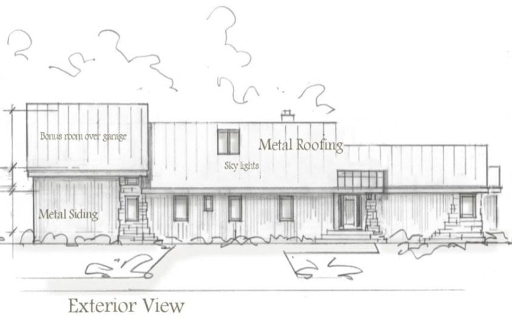 Storybook house plan, Unique house plans exclusive collection
