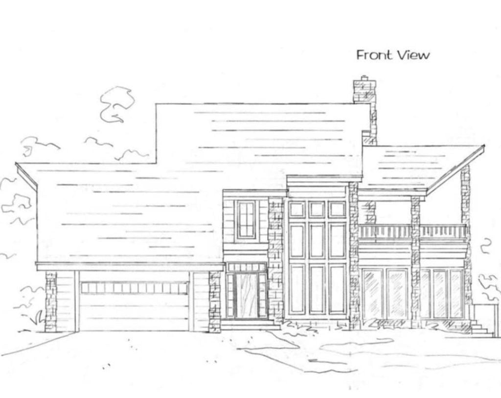 Dream House Plan - Unique House Plans