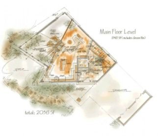 Extreme house plan, Unique house plans exclusive collection