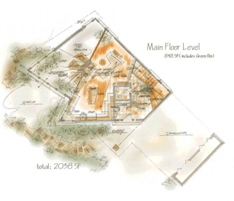 Extreme house plan, Unique house plans exclusive collection