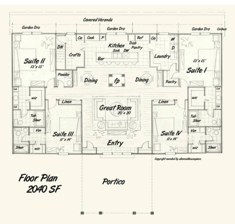 Rural house plan, Unique house plans exclusive collection