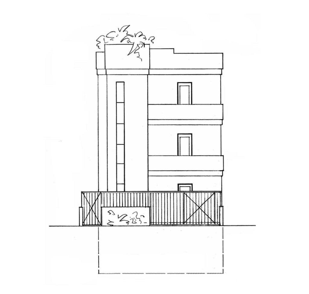 Large house plans designed by Brenda Rand