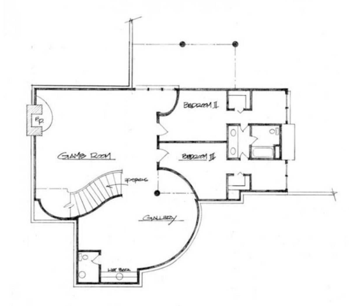 Chalet house plan, Unique house plans exclusive collection