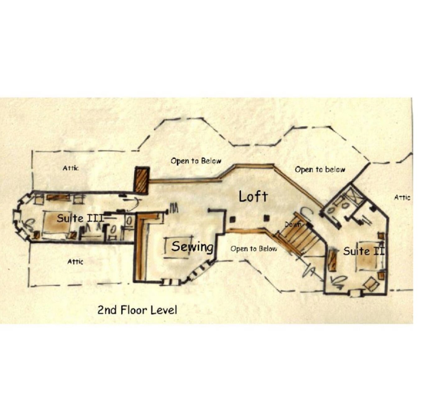 Cool Home Plan - Unique House Plans