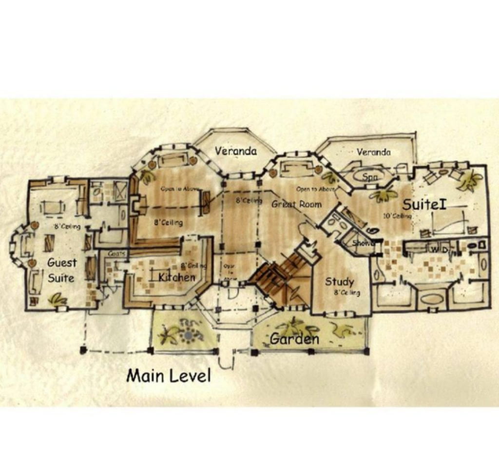 Cool Home Plan - Unique House Plans
