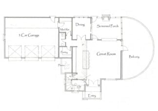 Modern castle house plan, Unique house plans exclusive collection
