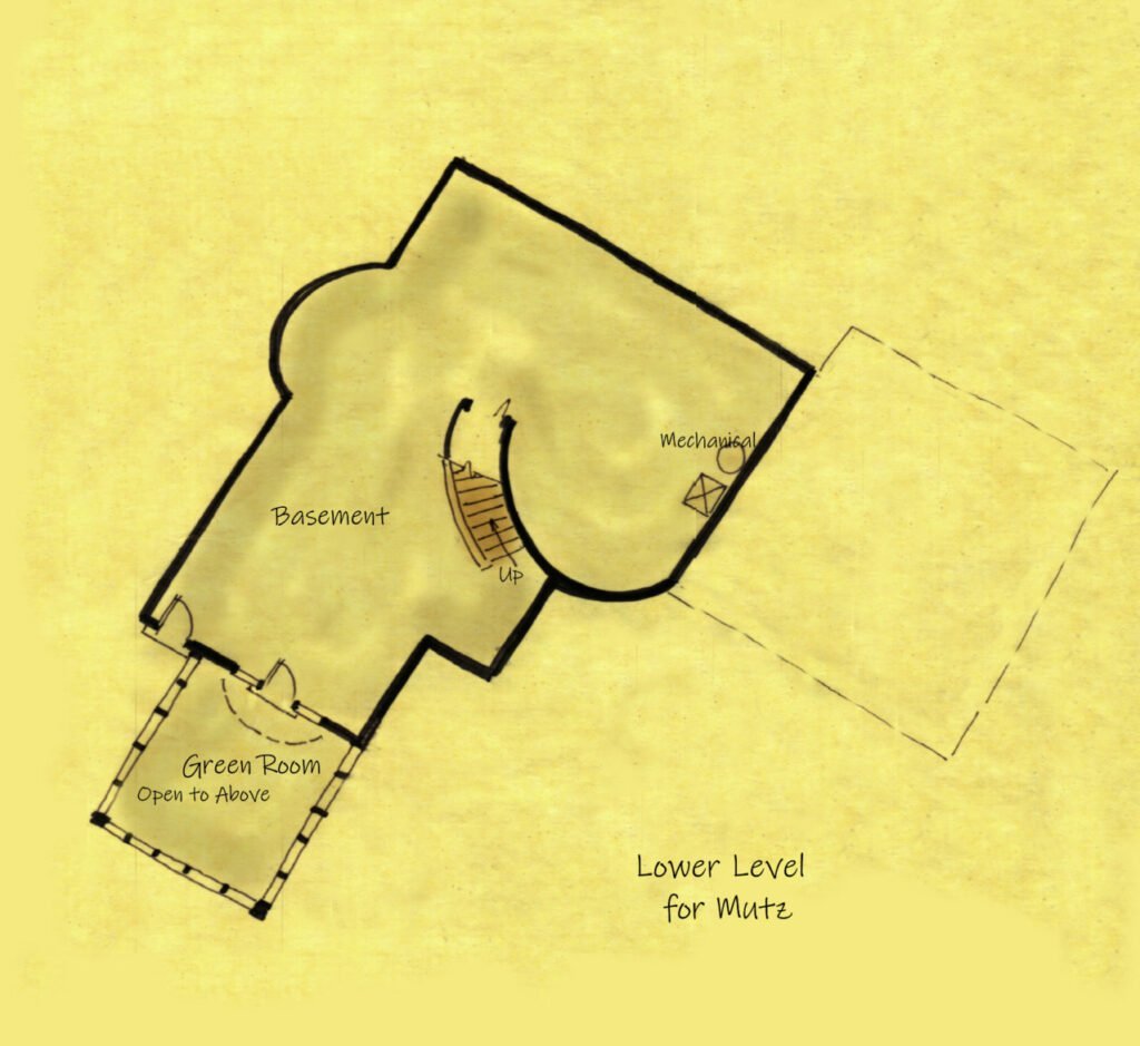 Hobbit Home Plan - Unique House Plans