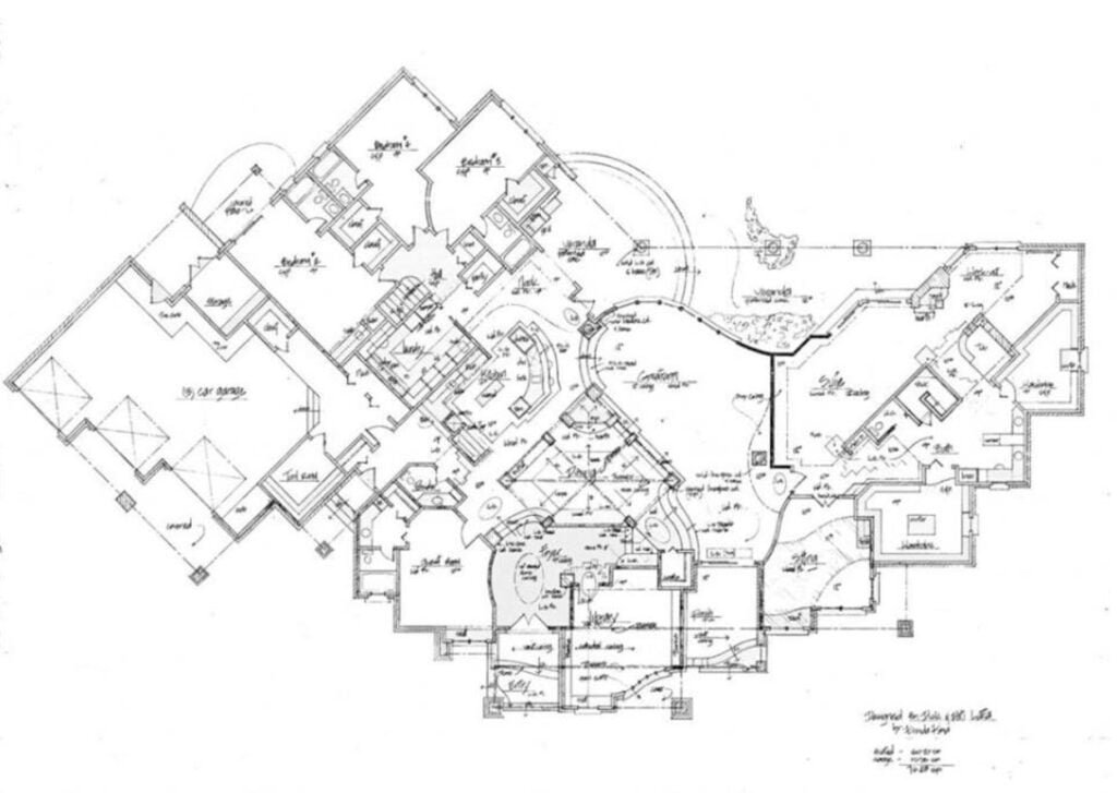Extraordinary house plan, Unique house plans exclusive collection