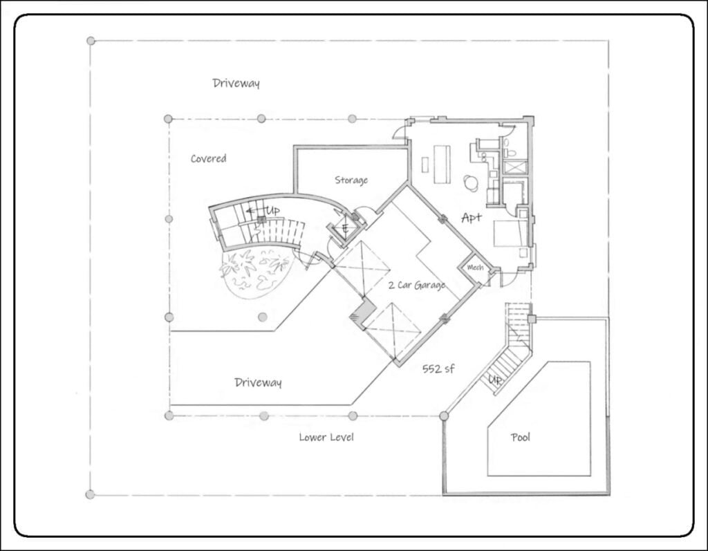 Incredible Home Plan - Unique House Plans