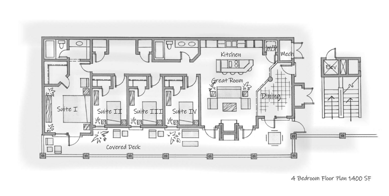 Builder Special House Plan - Unique House Plans