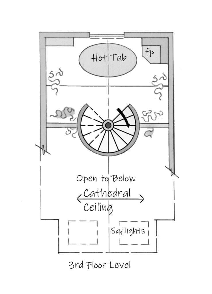Tree House - Unique House Plans