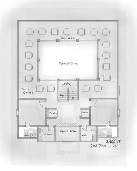 Country Club Plan - Unique House Plans