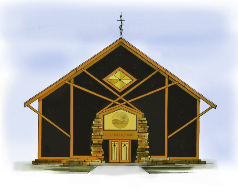 Large house plans designed by Brenda Rand