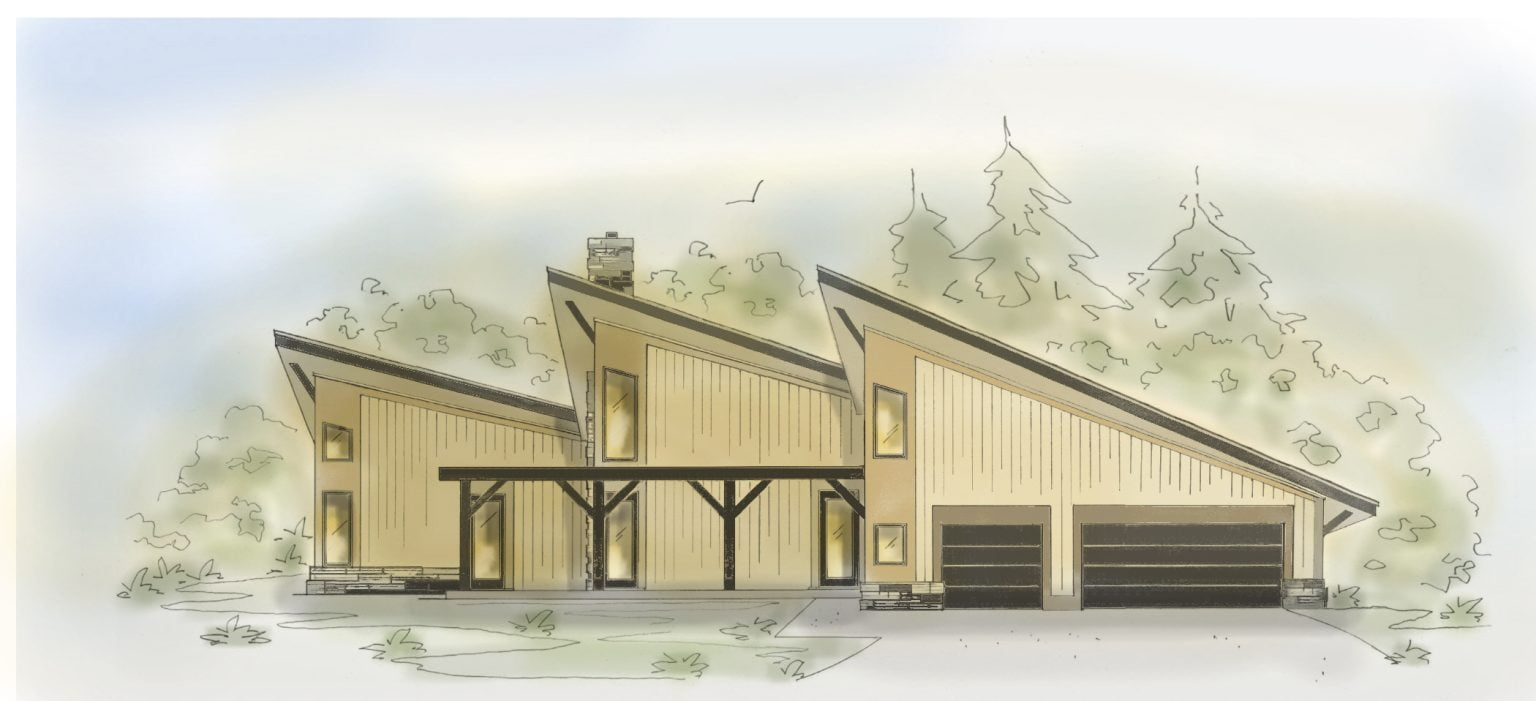 Centennial house plan - Unique House Plans