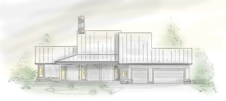 Centennial house plan - Unique House Plans