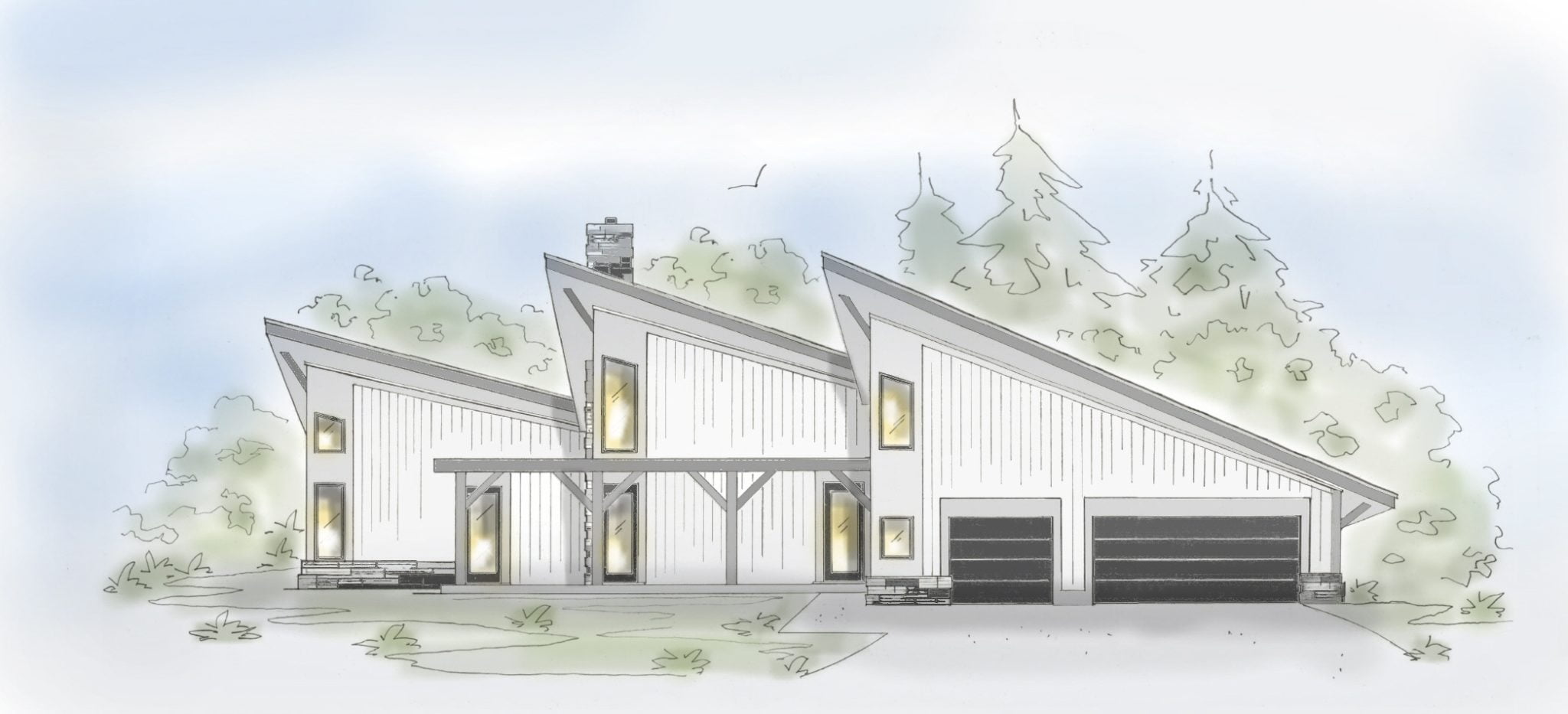 Centennial house plan - Unique House Plans