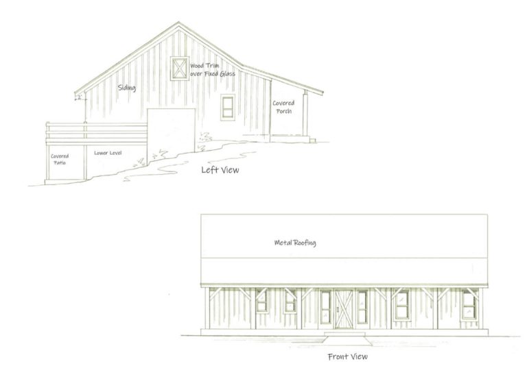 Medium house plans